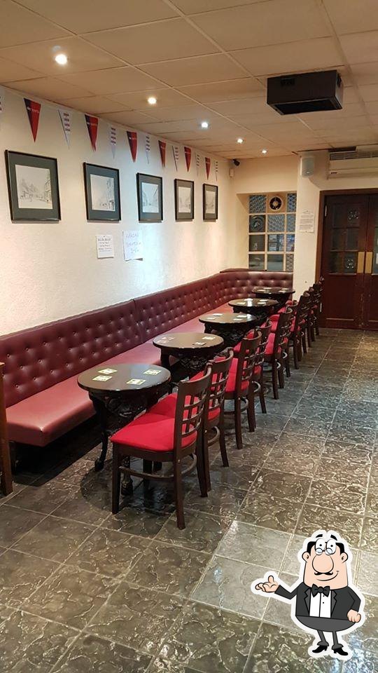 The Delta Bar in Irvine - Restaurant reviews