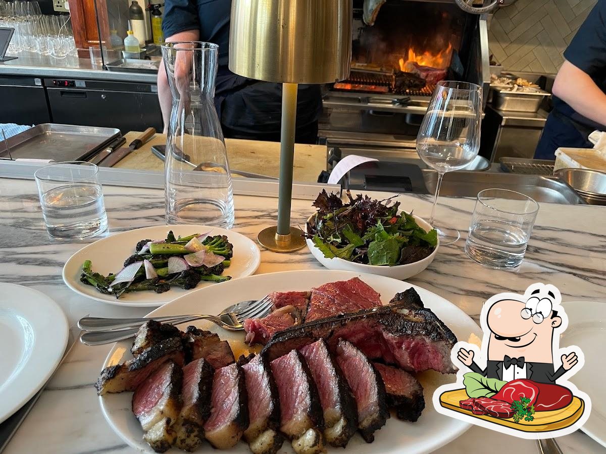 Dorian Restaurant in London - Restaurant reviews