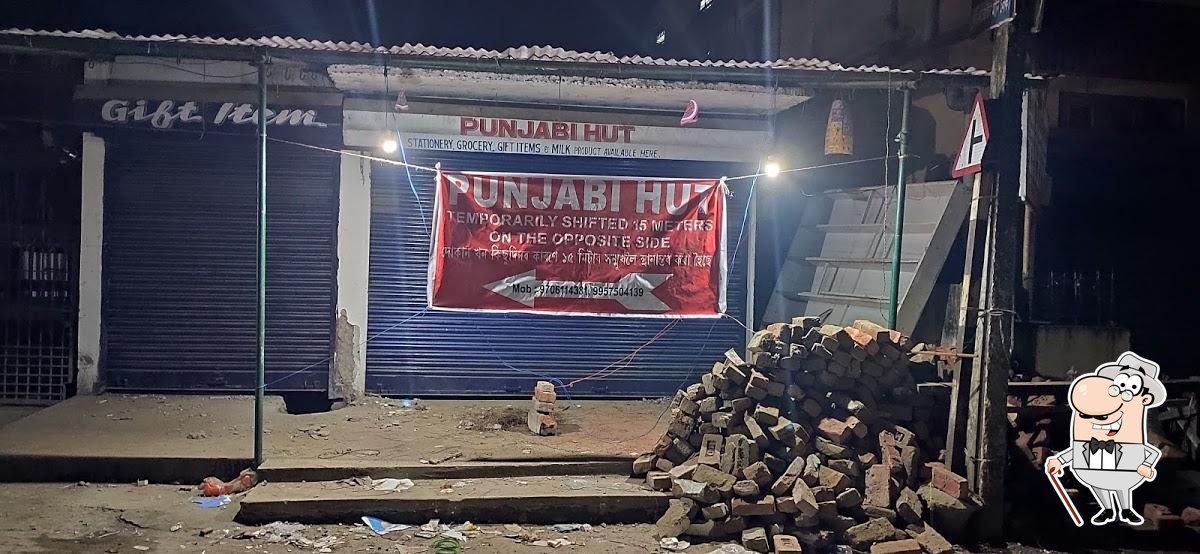 PUNJABI HUT, Nagaon - Restaurant menu, prices and reviews