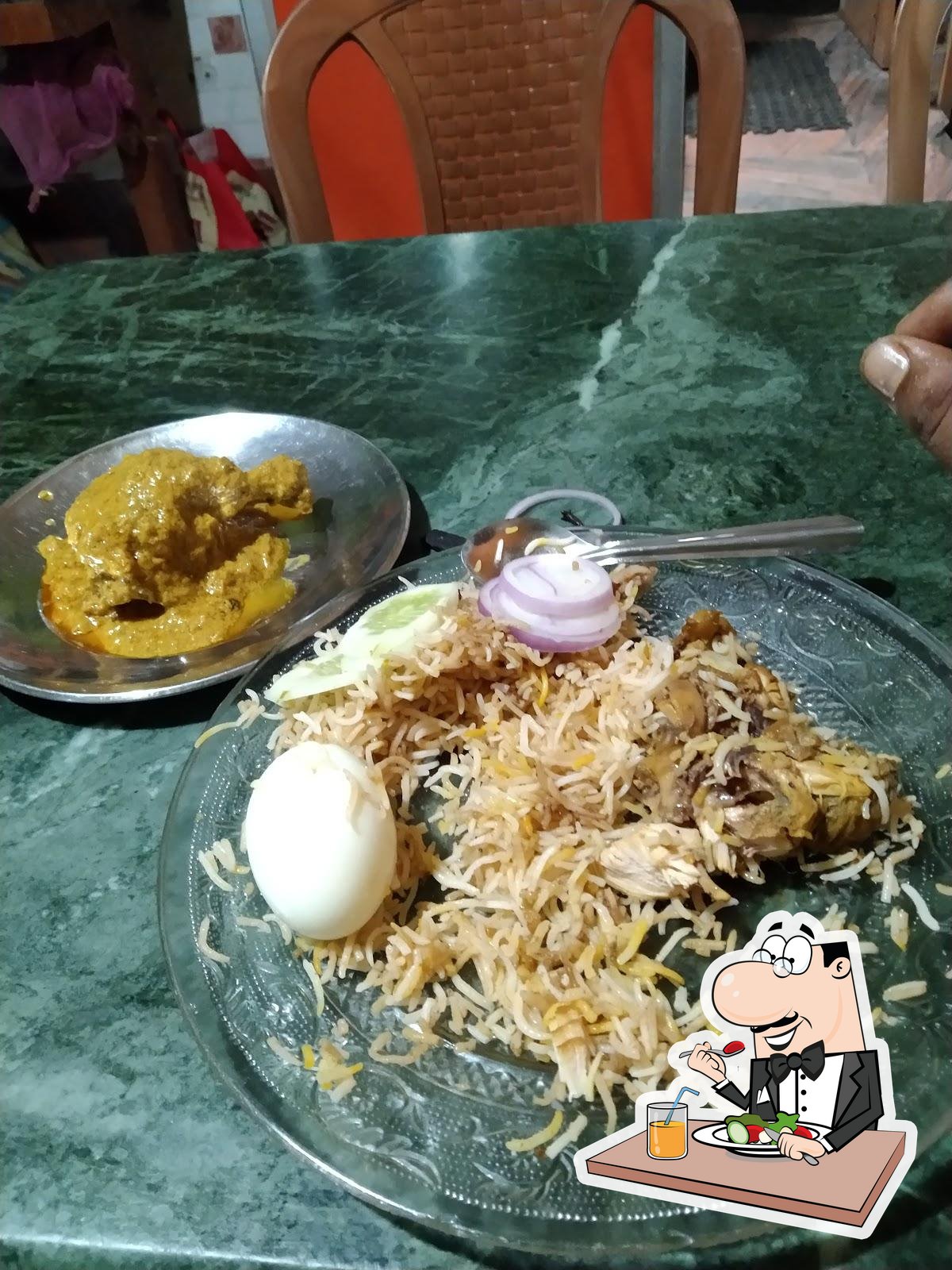 Saha Restaurant, Nabadwip - Restaurant reviews