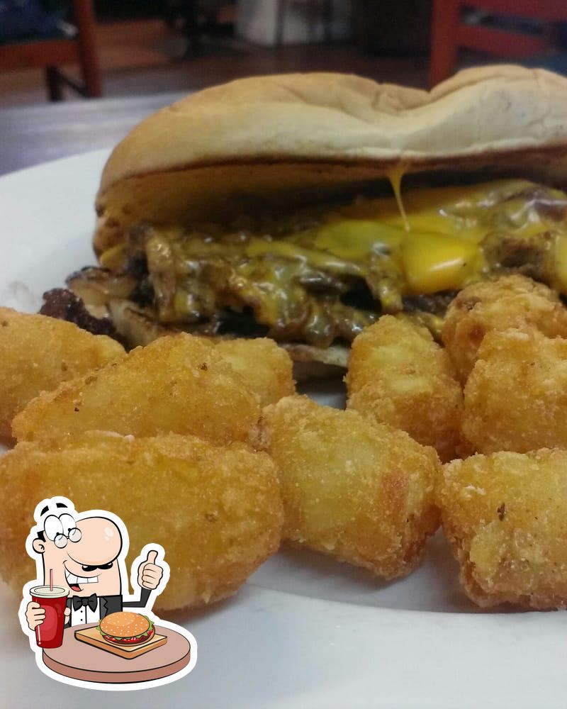 Square-Forty Restaurant in Lawrenceburg - Restaurant menu and reviews