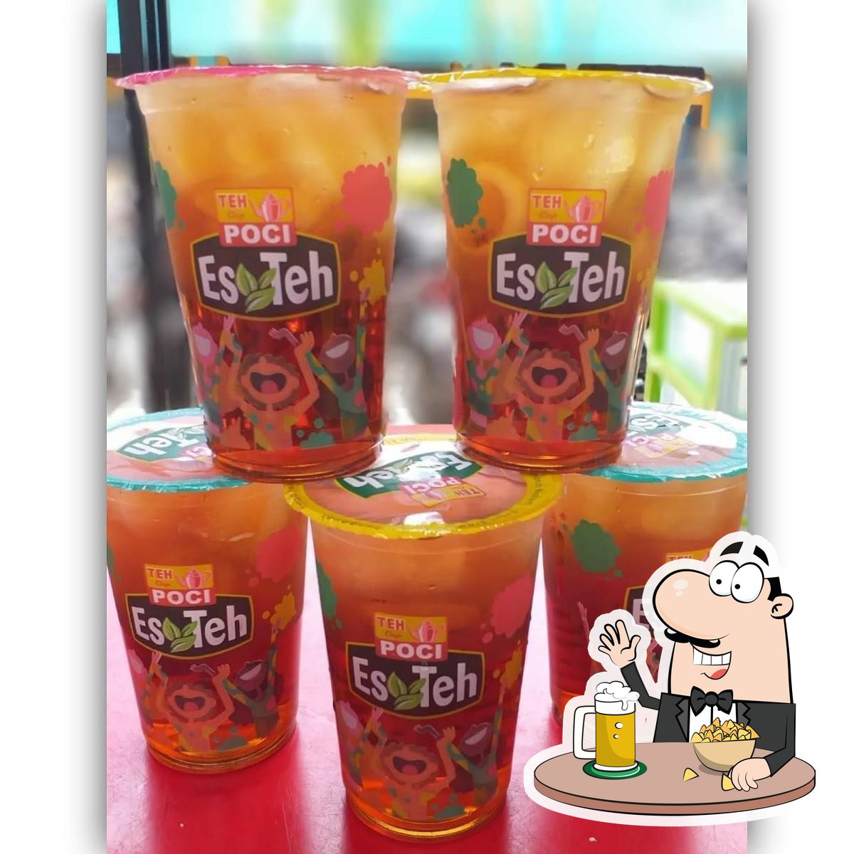 TEH CAP POCI cafe, Sentul Jaya - Restaurant reviews