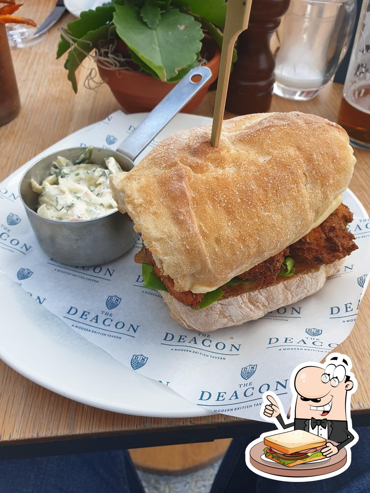 The Deacon in Lytham Saint Annes - Restaurant reviews