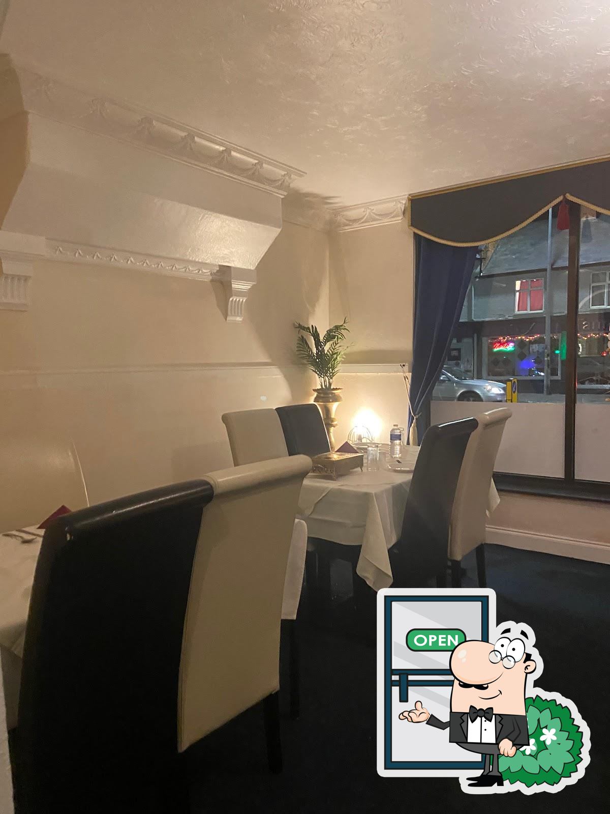 The New Raj Douth Indian takeaway, Lincoln - Restaurant menu, prices ...
