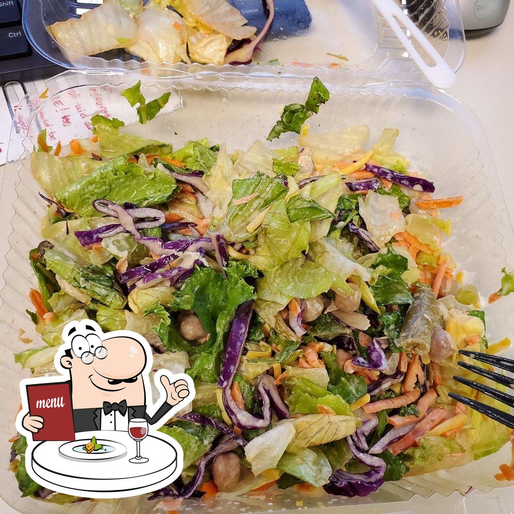 Redwood Cafe in San Rafael - Restaurant menu and reviews