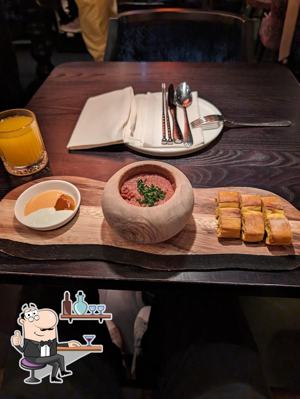 Aimy - Southeast Asian Cuisine, München - Speisekarte, Preise und ...