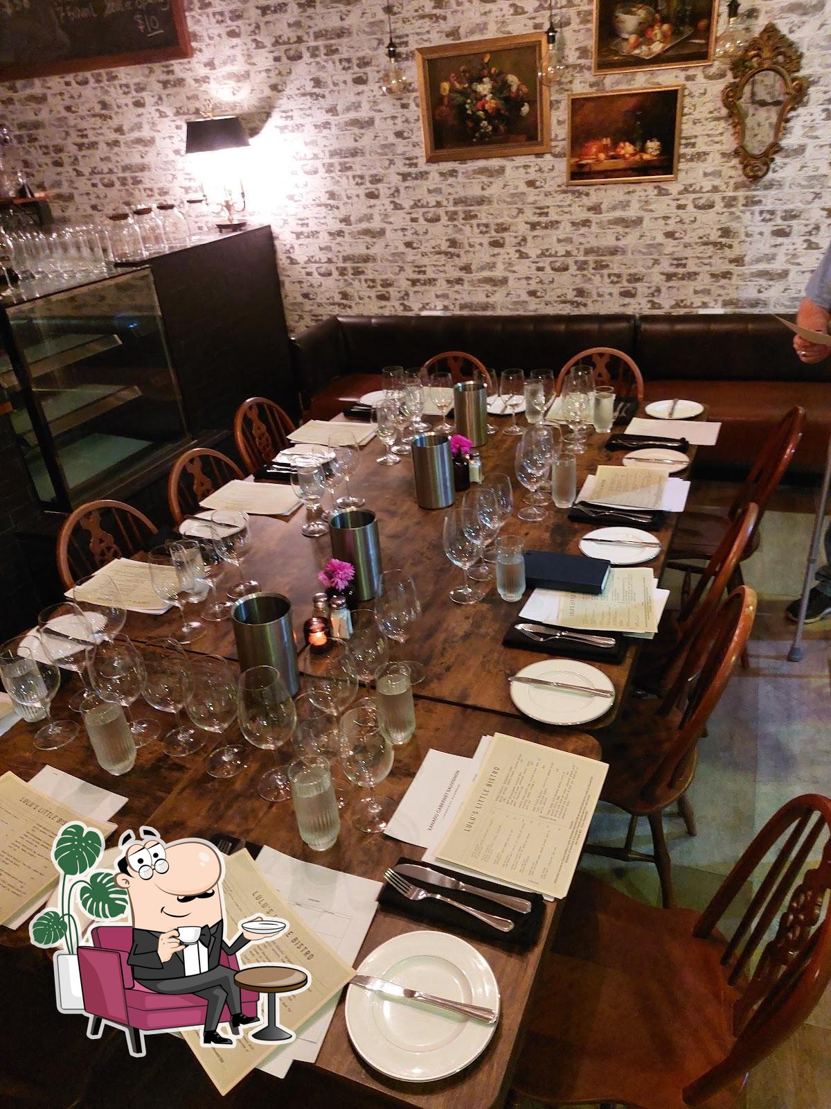 Lulu’s Little Bistro, Perth - Restaurant menu, prices and reviews