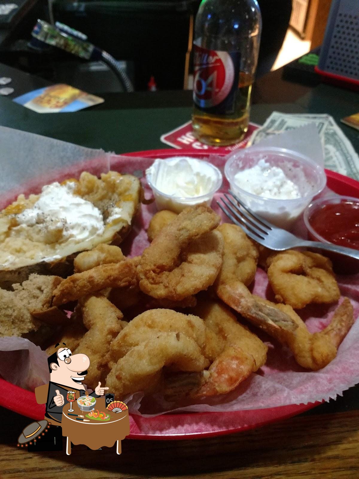 Diggers Pub & Grub in Hortonville - Restaurant menu and reviews