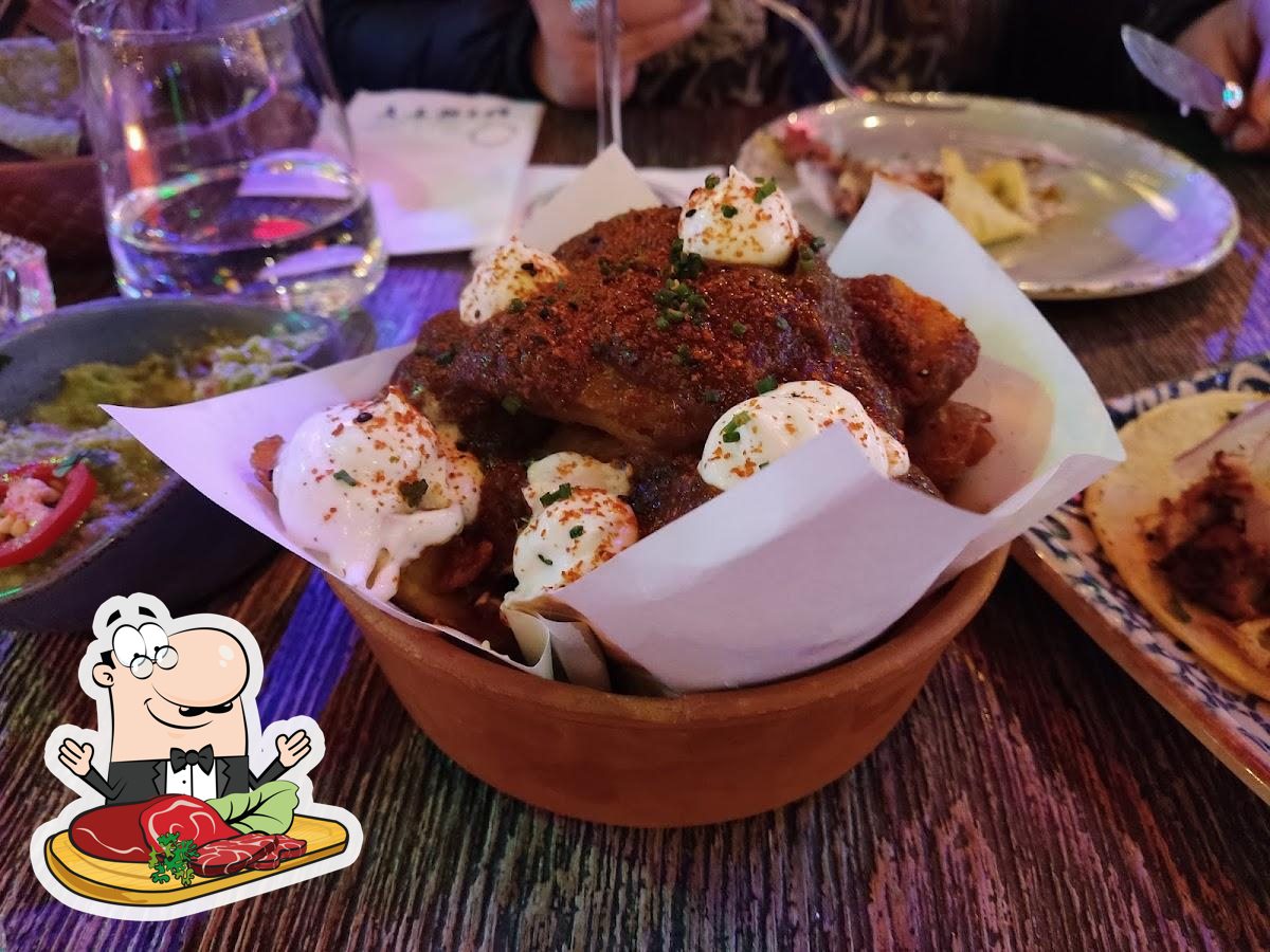 Dirty Sanchez Cantina Mexicana, Neo Psychiko - Restaurant menu and reviews