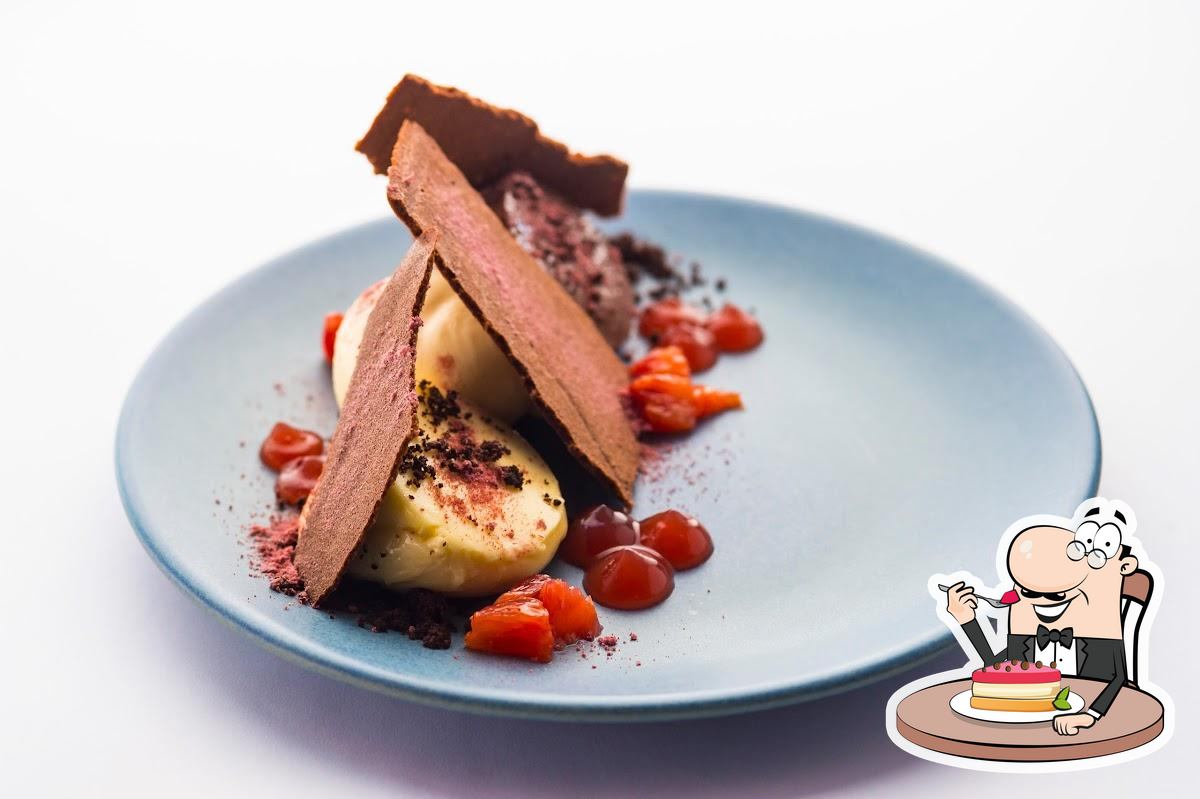 GEORGES in Adelaide - Restaurant menu and reviews