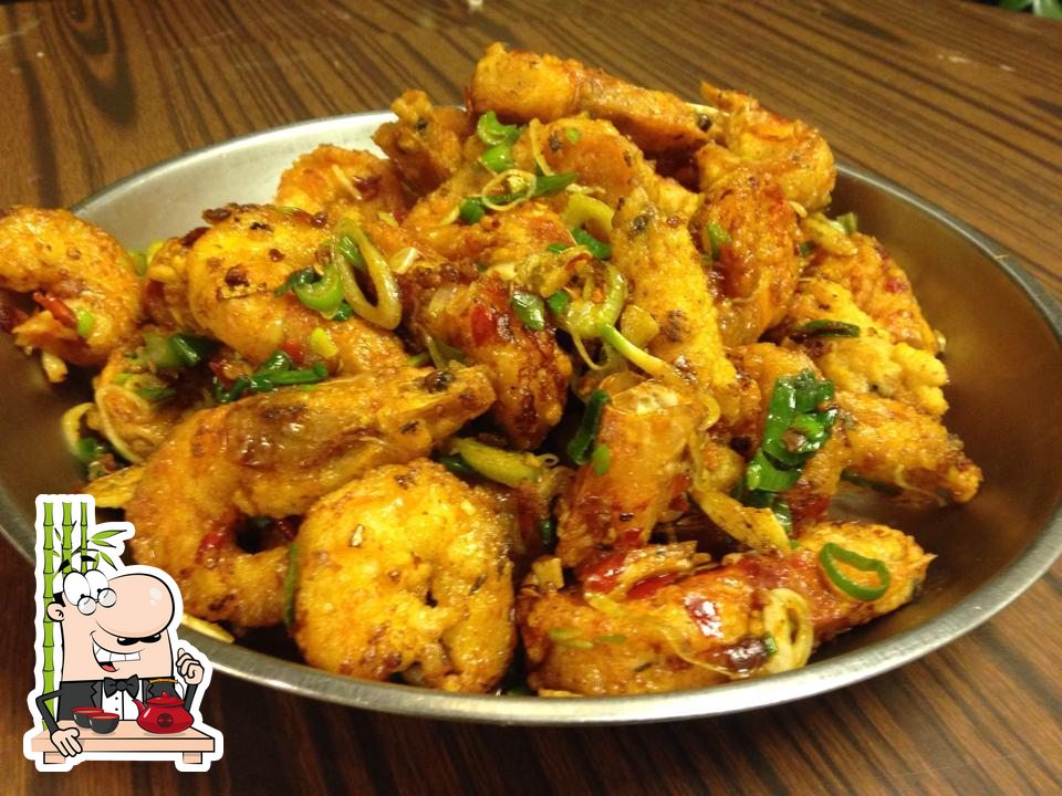 Golden Palace in Dorking - Restaurant menu and reviews