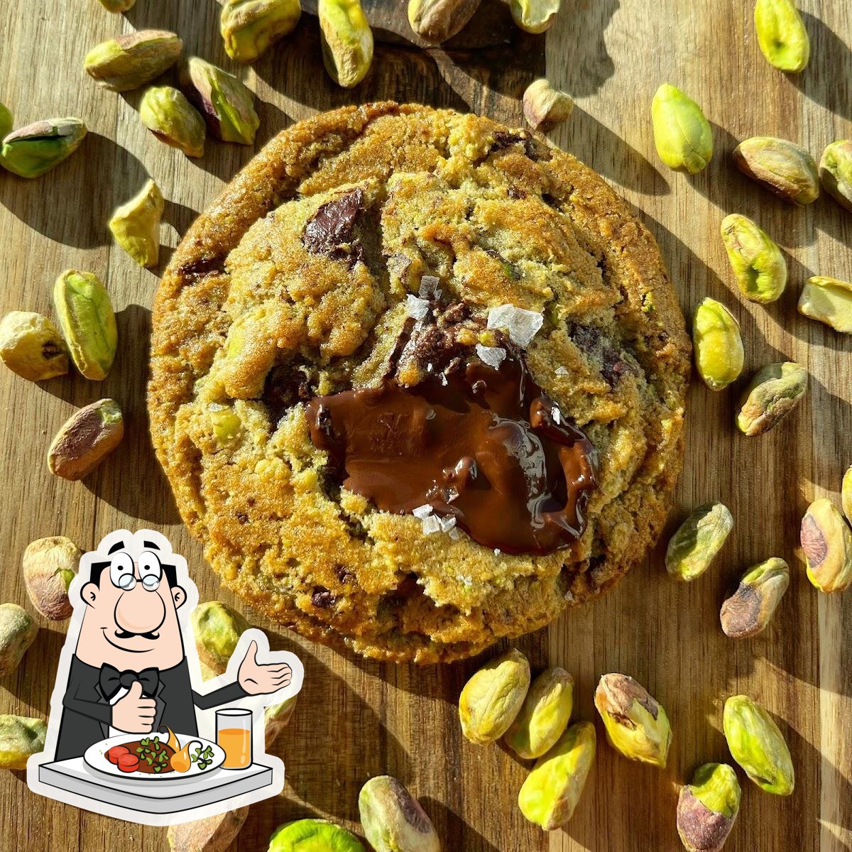 Manna Bakery, Philadelphia - Restaurant menu, prices and reviews