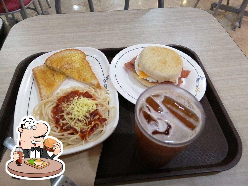 New Bistro Deli cafe, Makati, H24C+WQ2 - Restaurant menu and reviews