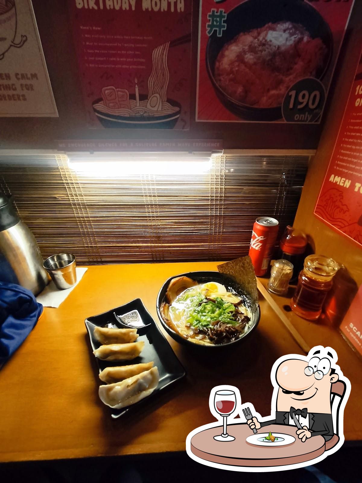 Ramen Wave J.P. Rizal restaurant, Marikina - Restaurant menu and reviews
