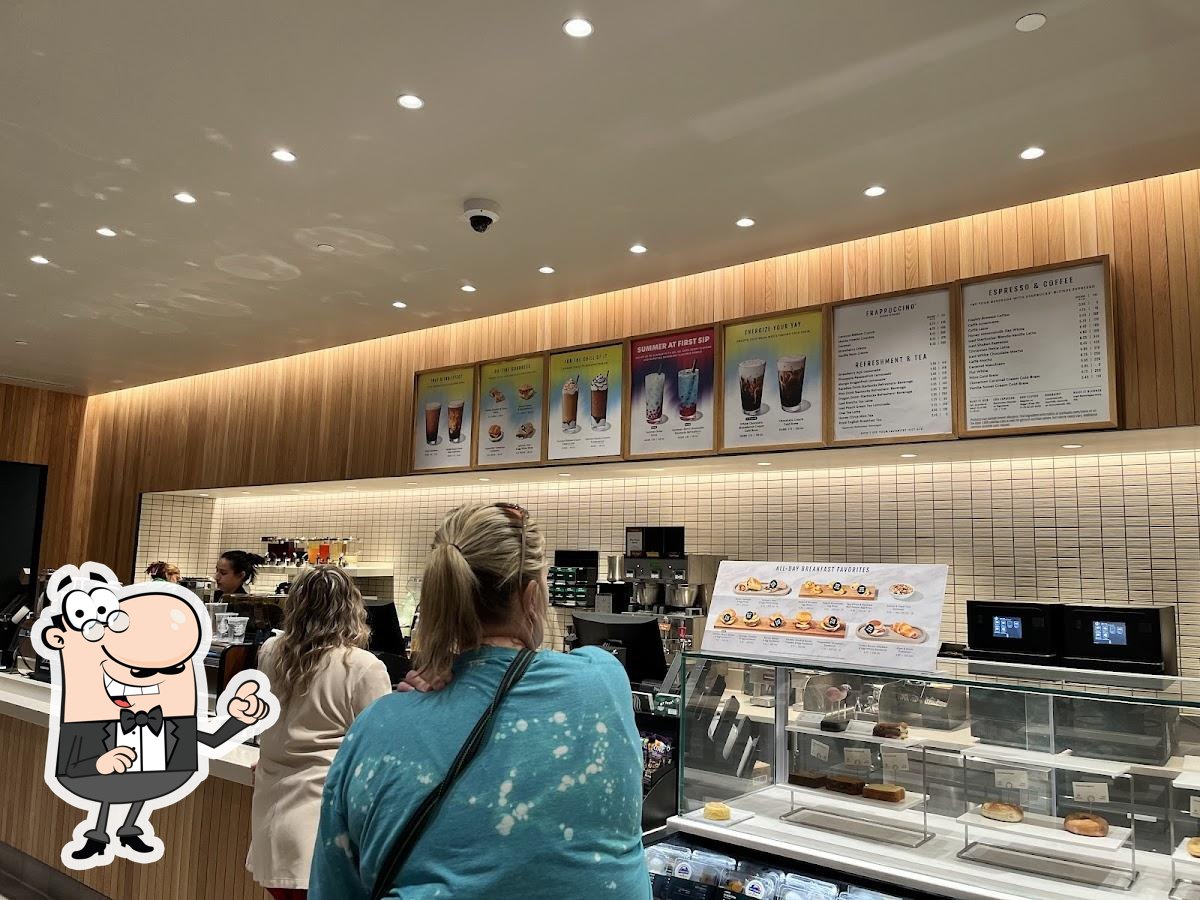 Starbucks, Broken Bow - Restaurant menu, prices and reviews