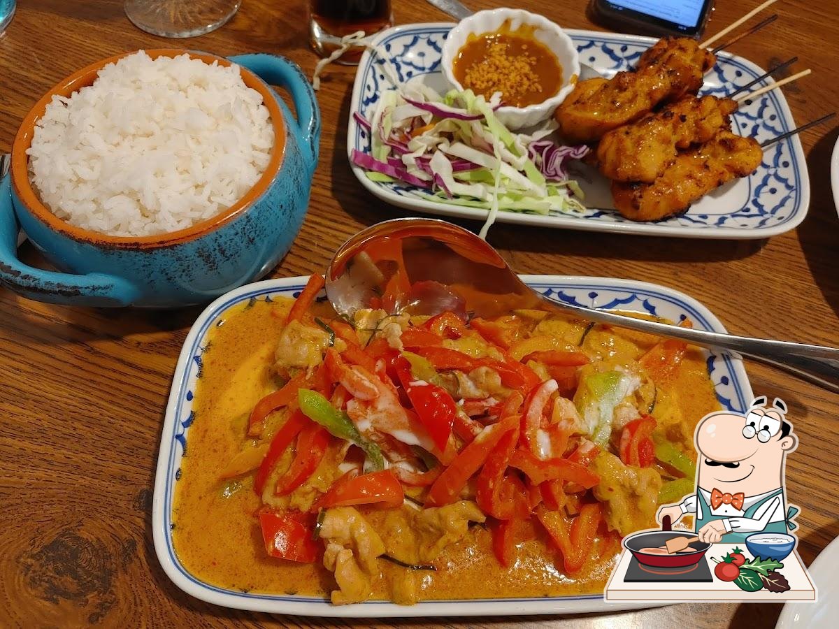 Thai Siam Restaurant, Calgary - Carta del restaurante y opiniones