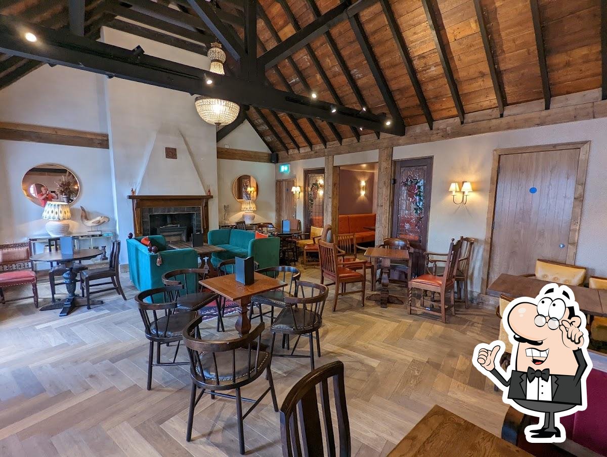 The Rose Inn, Wokingham - Restaurant menu, prices and reviews