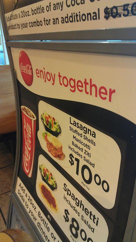 Menu at Two Brothers Pizza pizzeria, Harrisburg, Jonestown Rd #157