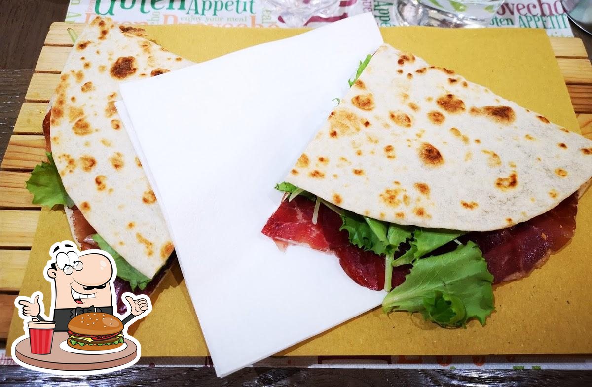 Bar Jolly, Bergamo - Restaurant reviews