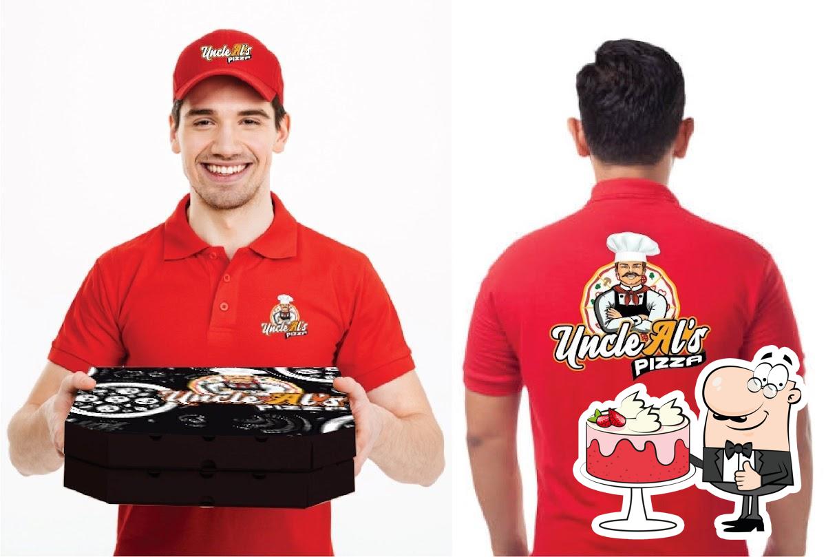 Uncle Al's Pizza in Sylvan Lake - Restaurant menu and reviews