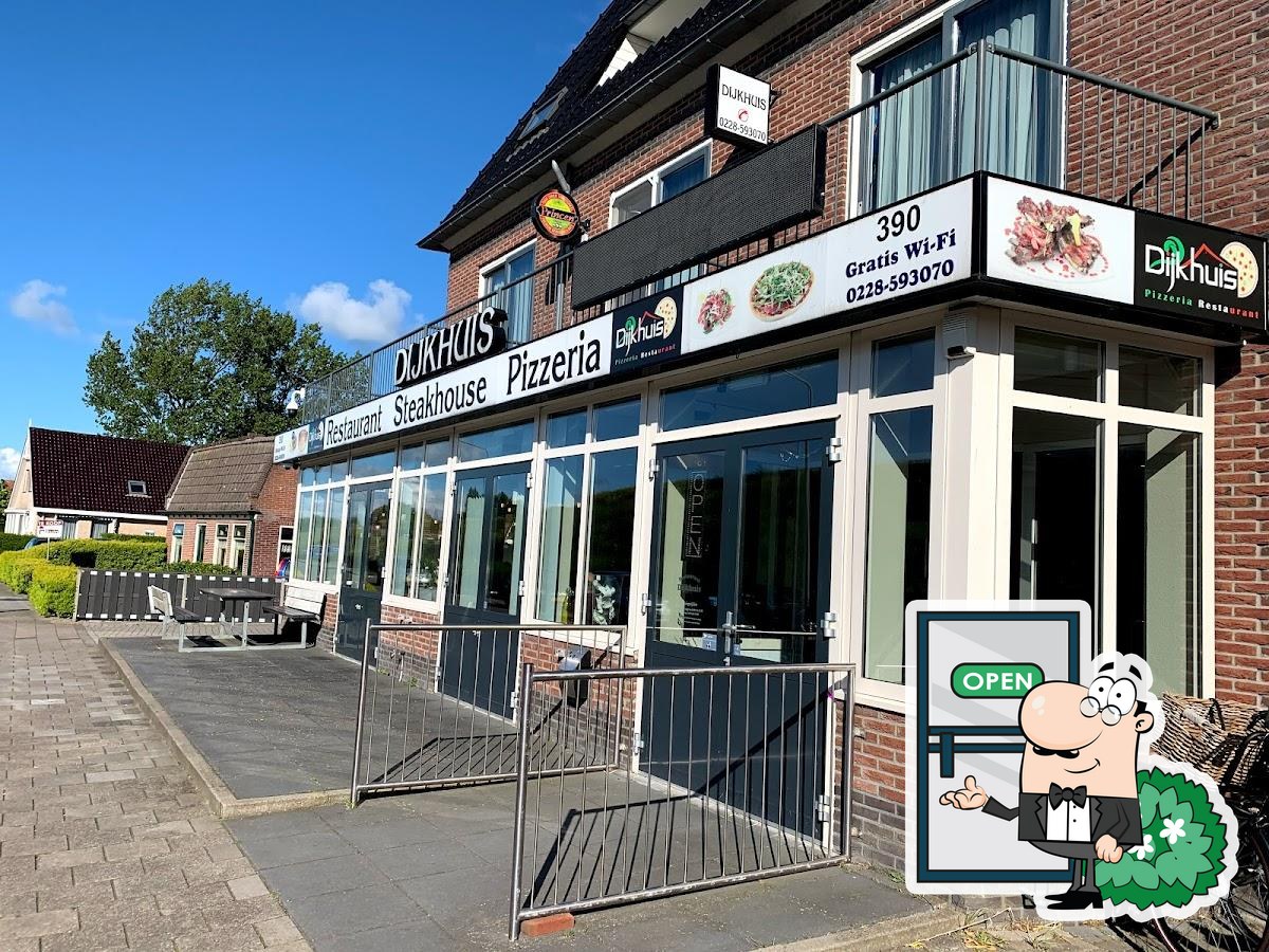 Dijkhuis, Andijk - Restaurant menu and reviews