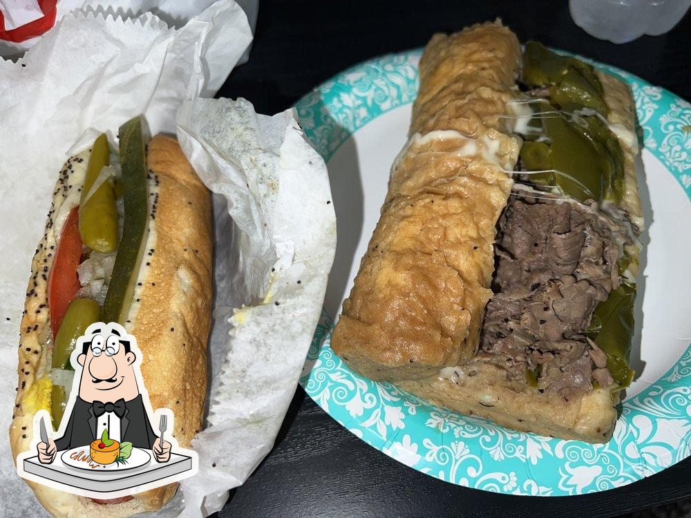 Chicago Beef Guy, 1127 Del Prado Blvd S in Cape Coral - Restaurant menu ...