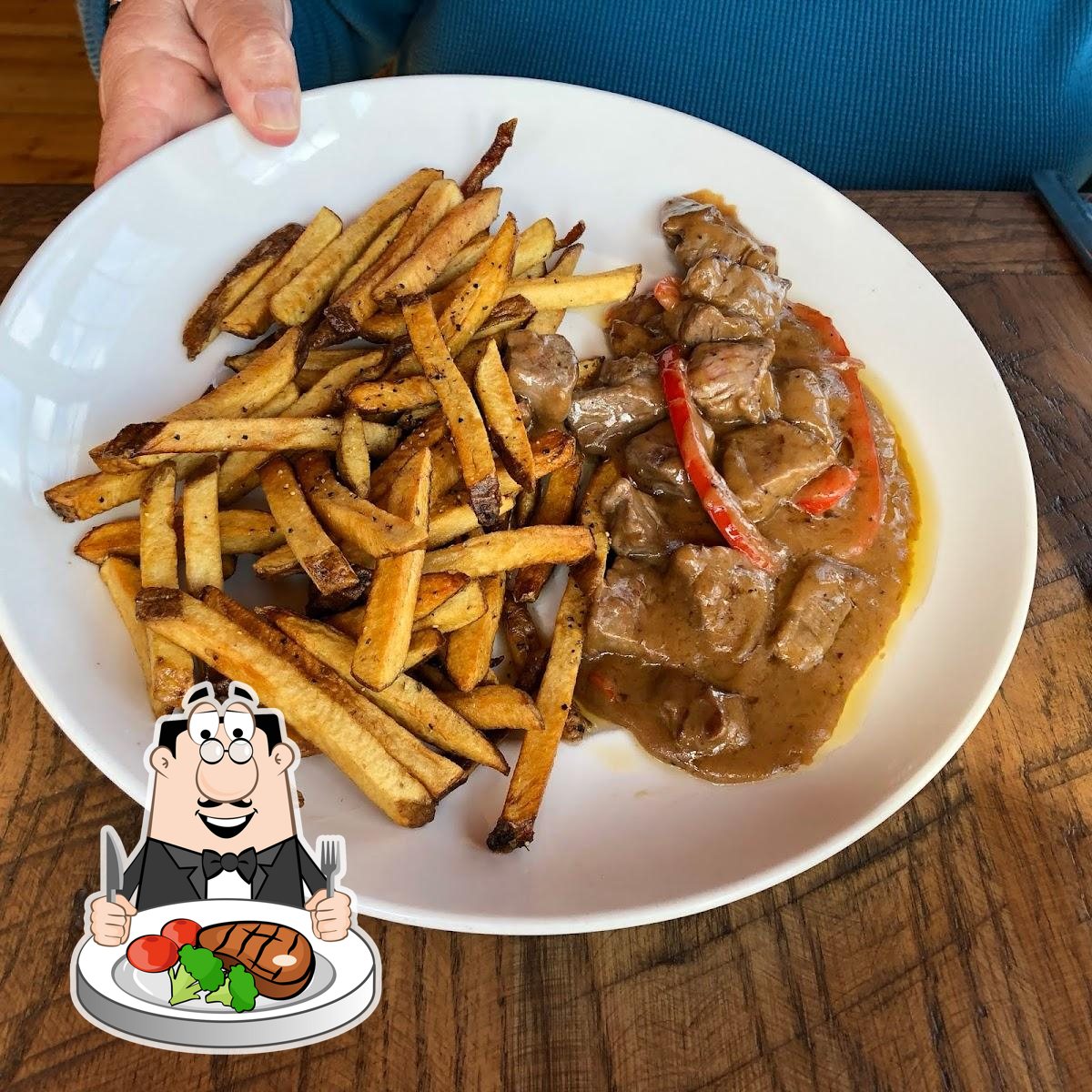 Bunker's Seafood and Spirits in Gouldsboro - Restaurant menu and reviews