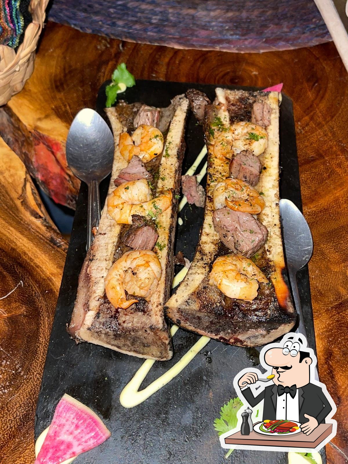 Restaurante De Alcurnia, Mazatlán - Opiniones del restaurante