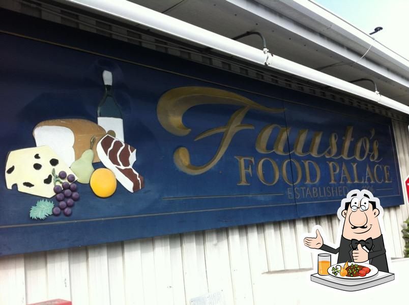 Fausto's Food Palace, 522 Fleming St in Key West - Restaurant menu and ...