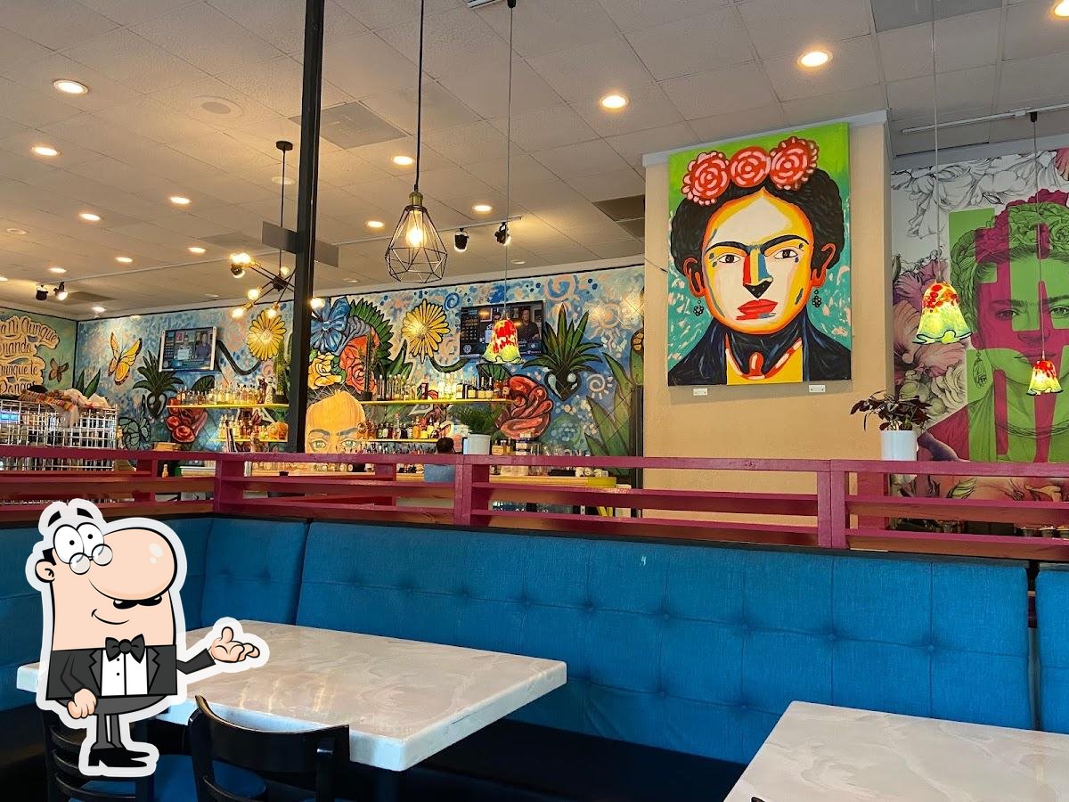Frida's Bar and Grill, Fayetteville - Restaurant menu, prices and reviews