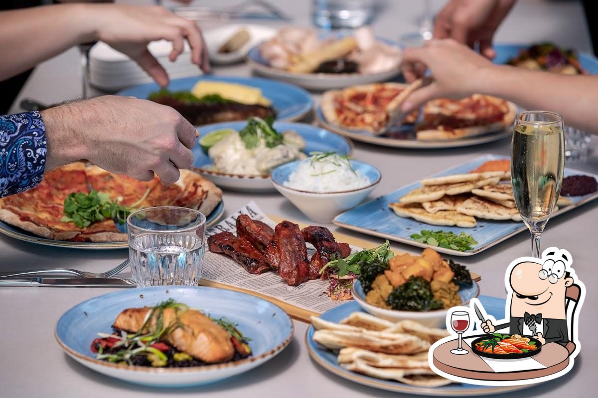 HOTA Café in Surfers Paradise - Restaurant reviews