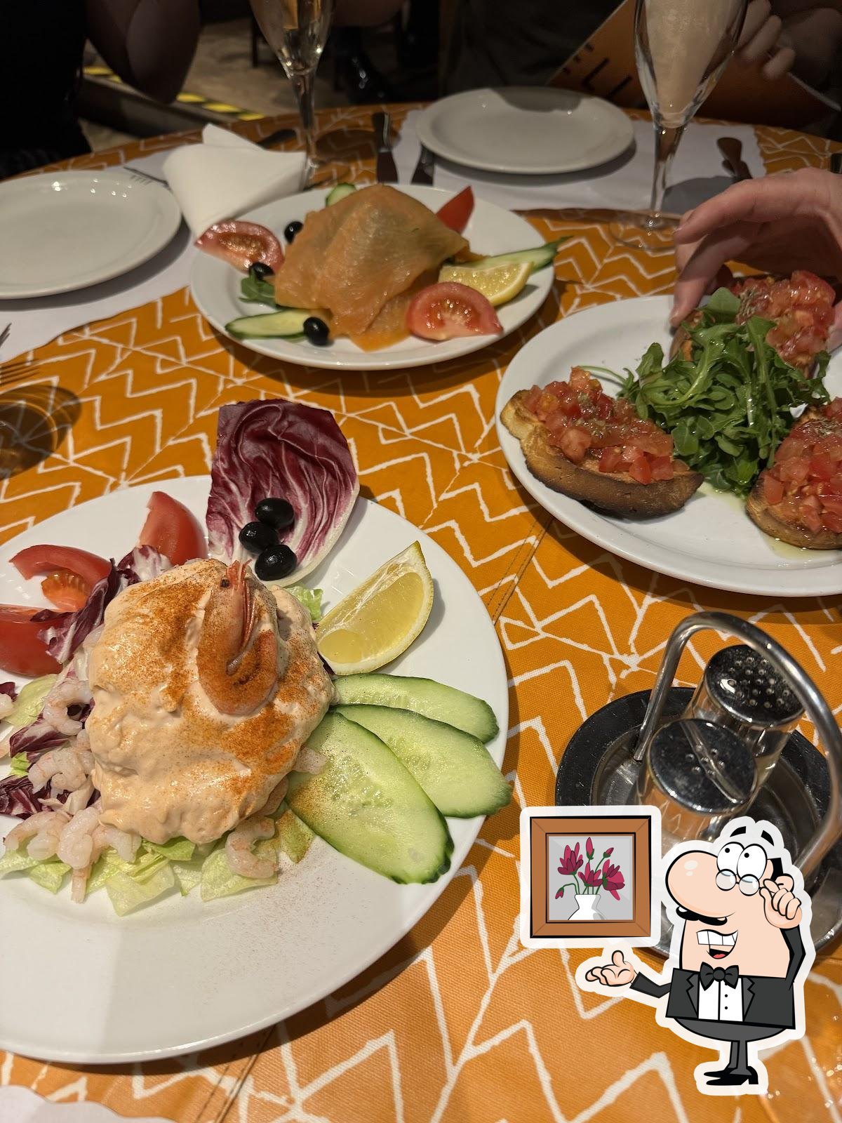 Il Bordello, London, Shadwell - Restaurant menu, prices and reviews