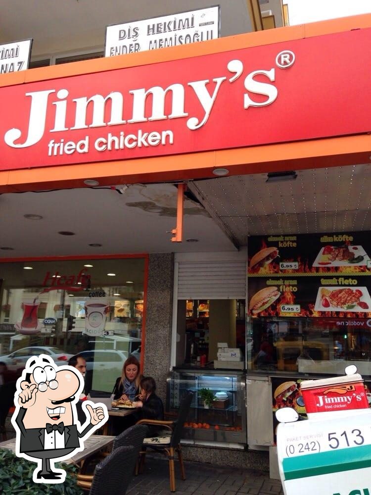 Jimmy's Fried Chicken, Alanya - Restaurant reviews