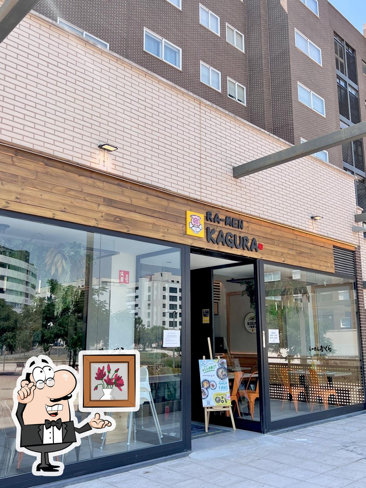 Ramen Kagura Rivas, Rivas-Vaciamadrid - Menú del restaurante, precios y ...