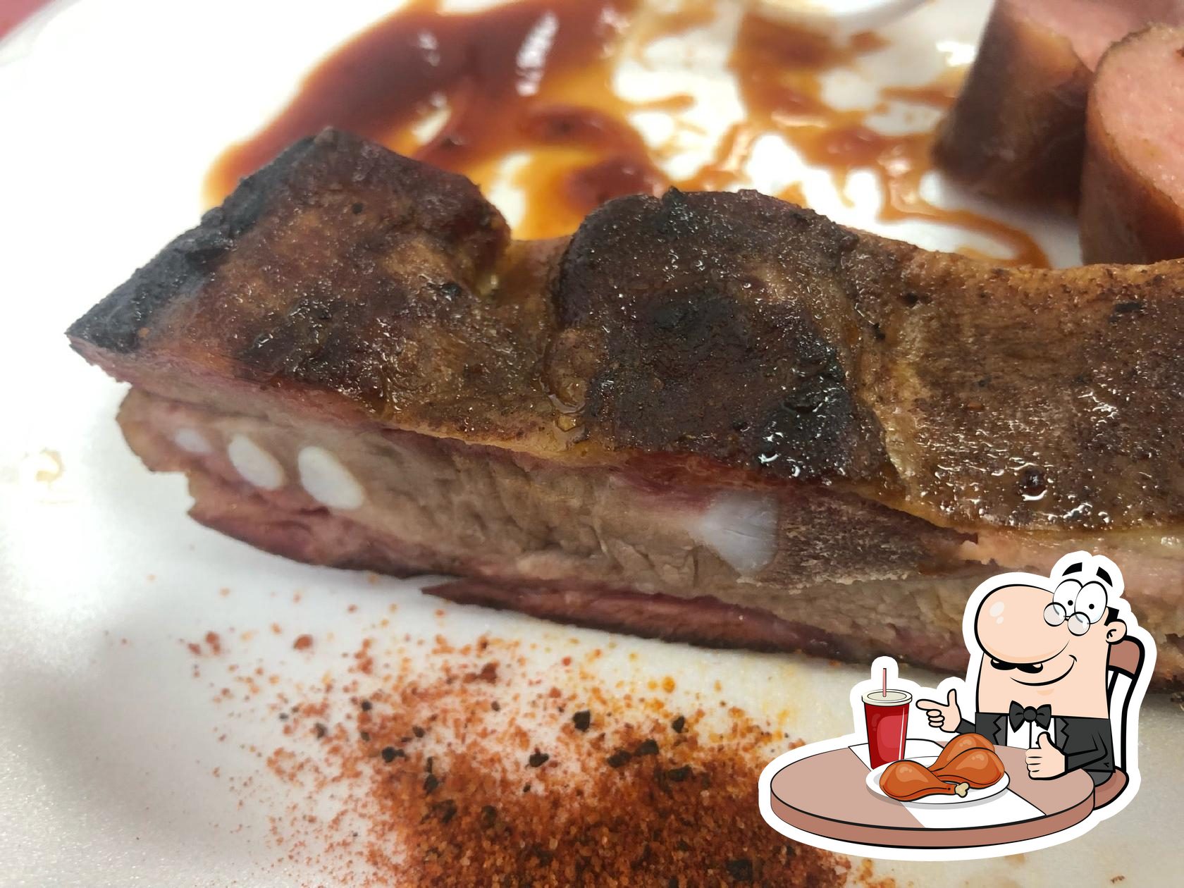 Randy's Smokehouse & BBQ in New Boston - Restaurant menu and reviews