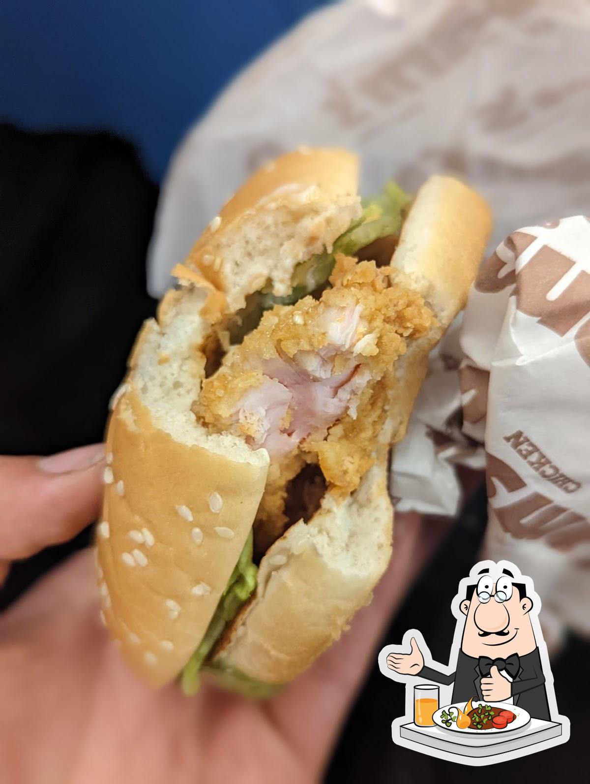 Sam's Chicken, 14 Cricklewood Ln in London - Restaurant menu and reviews