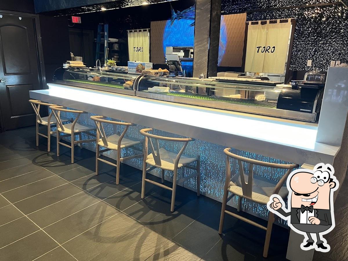 TORO Japanese Sushi, Victoria - Restaurant menu, prices and reviews