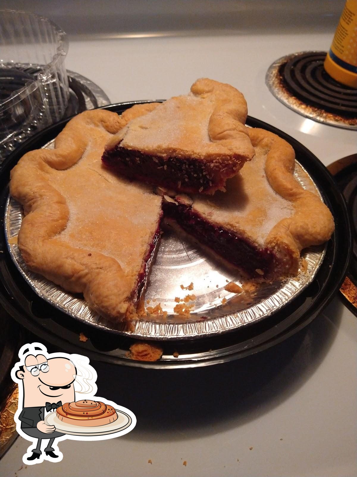 The Pie Company - Restaurant menu, prices and reviews