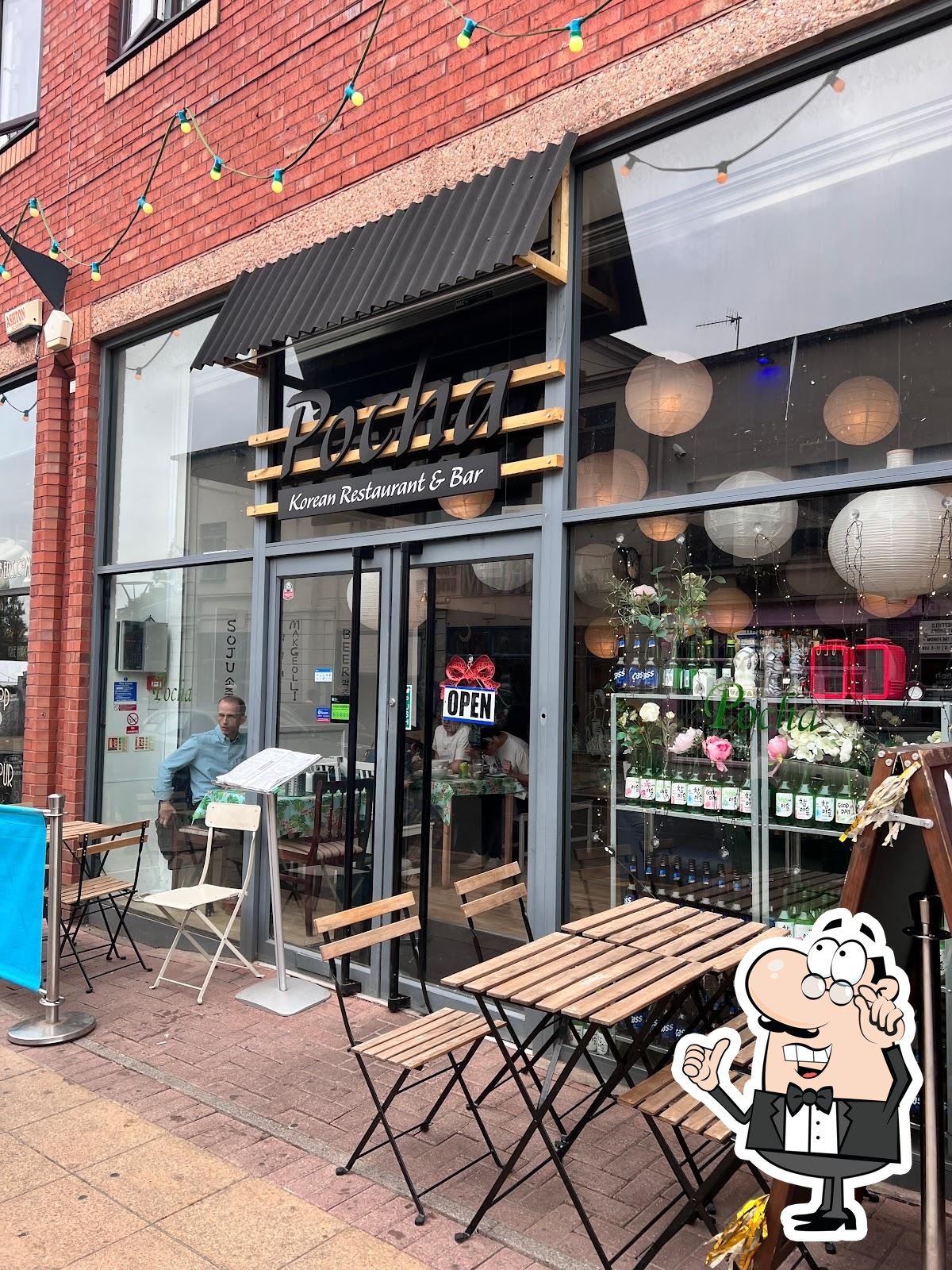 Pocha Korean Restaurant, Sheffield - Restaurant menu, prices and reviews