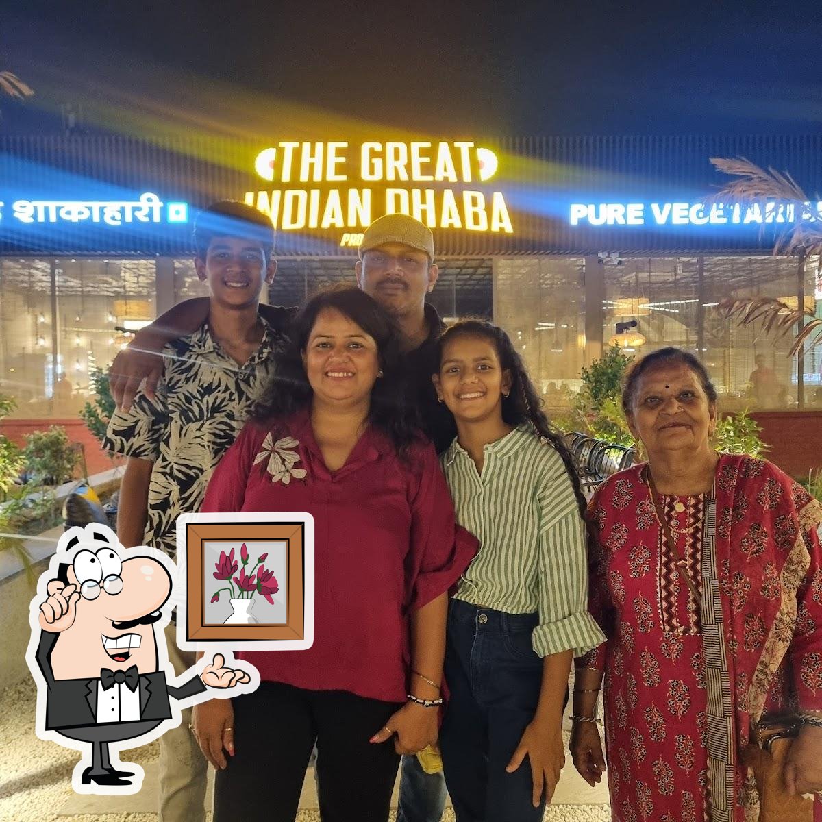 THE GREAT INDIAN DHABA - PROUDLY DESI, Jaipur - Restaurant menu, prices ...