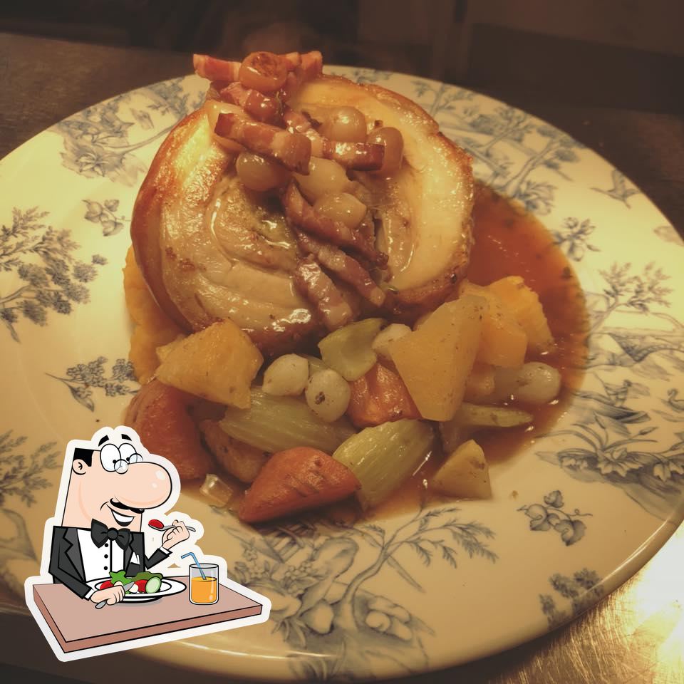The Blue Boar, Kingston Bagpuize - Restaurant menu, prices and reviews