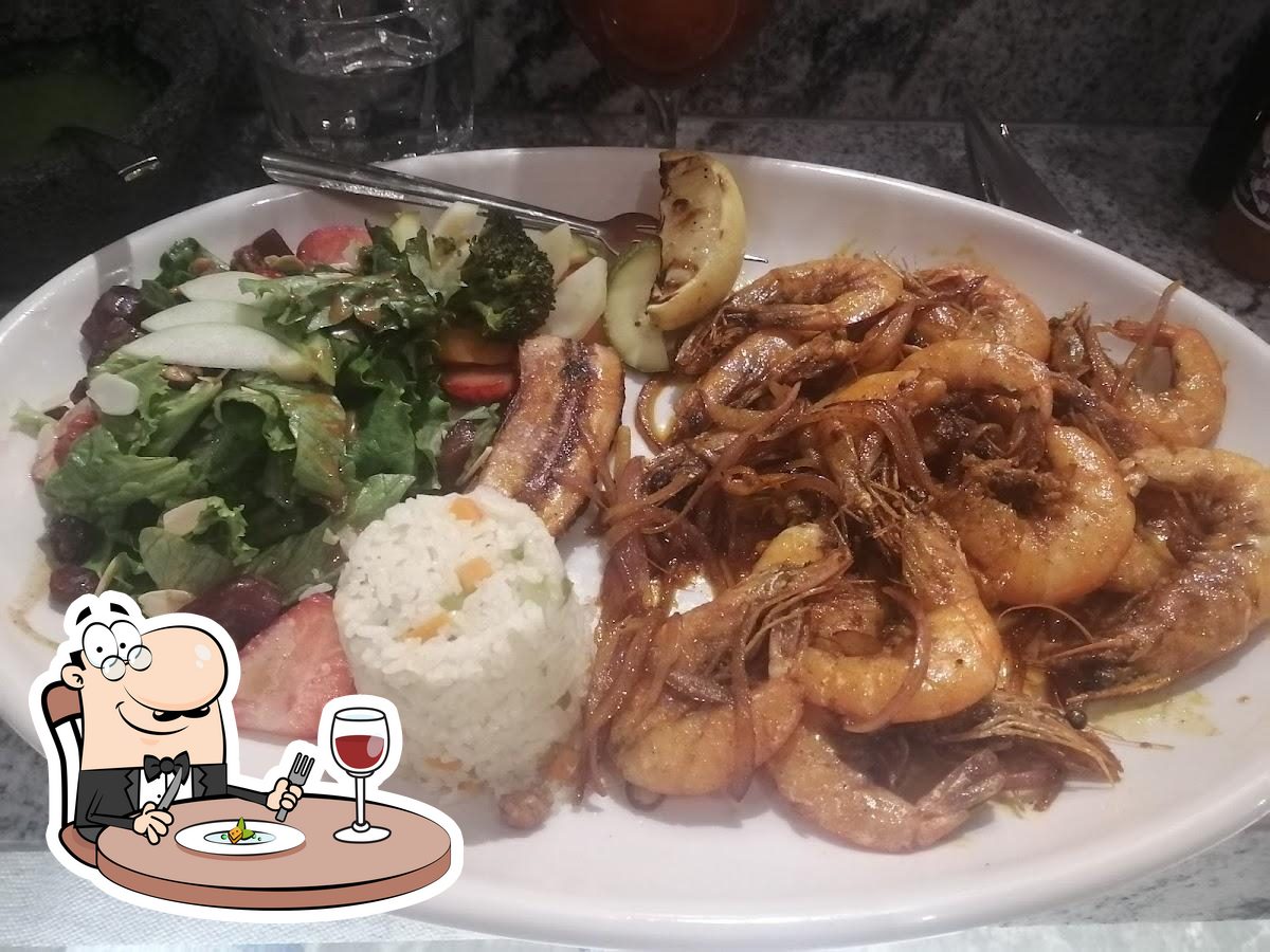 Restaurante Campomar Insurgentes, Ciudad de México - Carta del ...