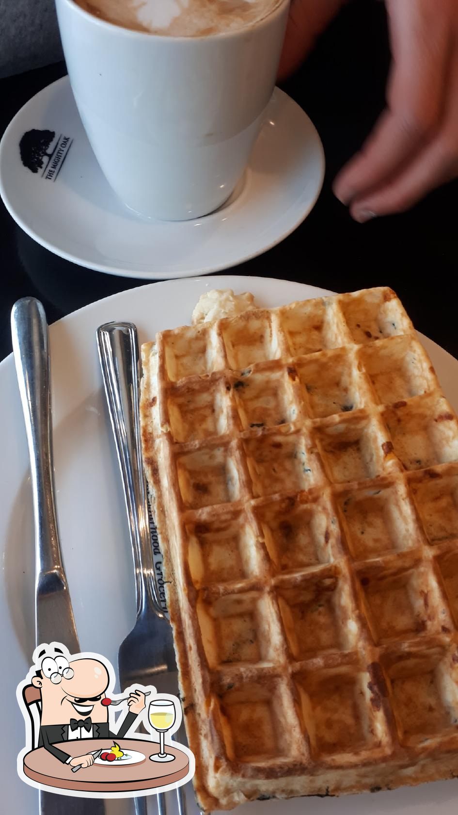 The Mighty Oak in Vancouver - Restaurant reviews