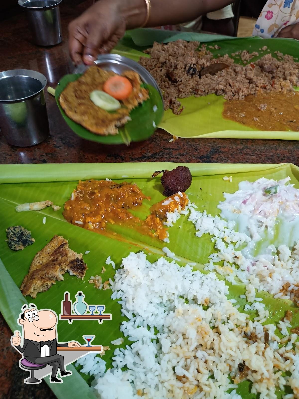 Amma Mess, Madurai - Restaurant menu, prices and reviews