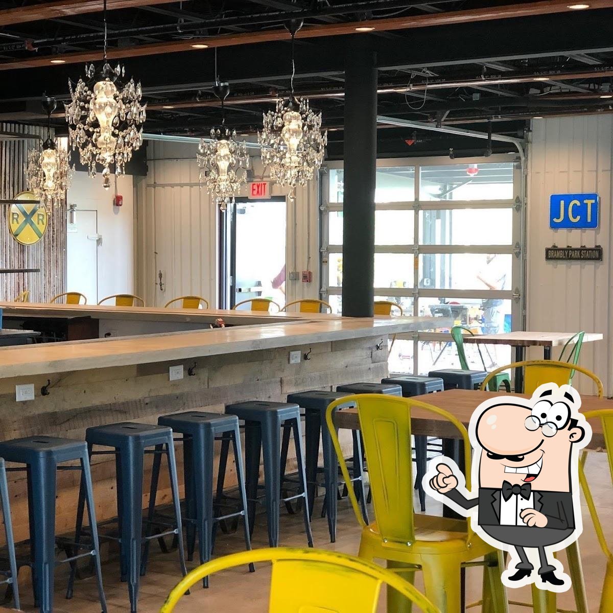 Brambly Park, Richmond - Restaurant menu, prices and reviews