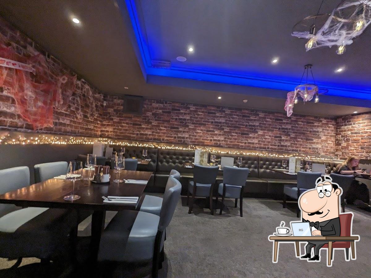 Golden Valley Hurlford, Kilmarnock - Restaurant menu, prices and reviews
