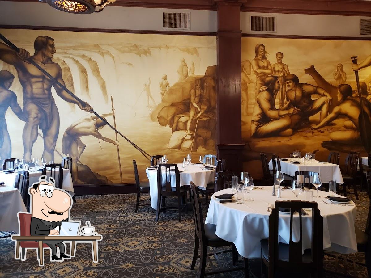 Jake's Grill, Portland - Restaurant menu, prices and reviews