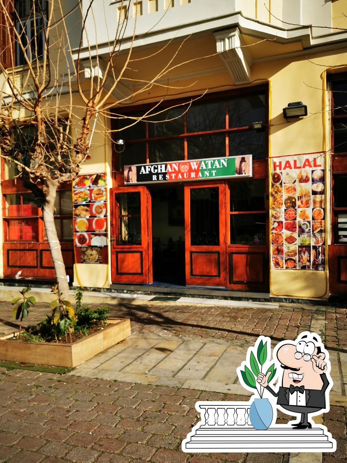 Afghan Watan, Athens - Restaurant reviews