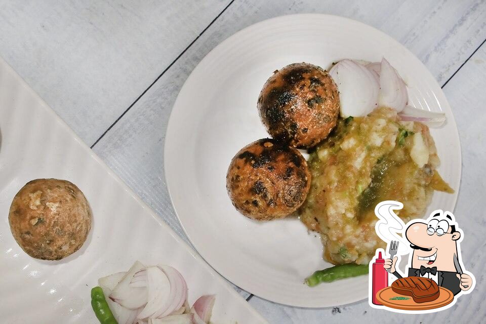 B. K. Ka Special Baati Chokha, Allahabad - Restaurant menu and reviews