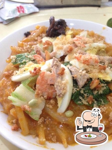 Bahay Pancitan restaurant, Pasig - Restaurant menu and reviews